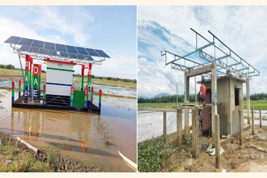 Tk3.0b rehabilitation project underway in 7 haor districts | The ...