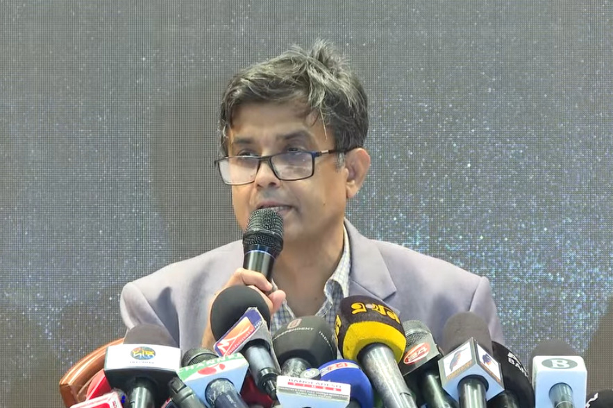 Only 4 advisers in interim govt have NGO background, says CA's press secretary | The Financial ...