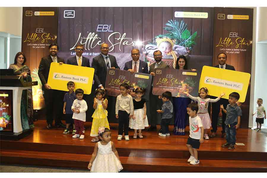 EBL introduces DPS product for kids | The Financial Express
