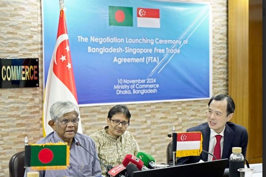 Bangladesh prioritizes smooth LDC graduation: Salehuddin | The Financial Express