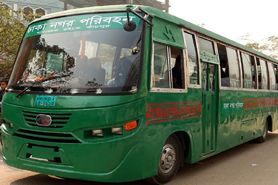 All buses in city to be brought under Dhaka Nagar Paribahan | The ...