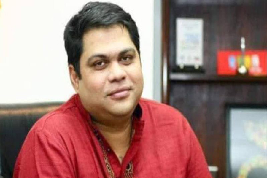 Desh TV MD Arif detained at Dhaka airport | The Financial Express
