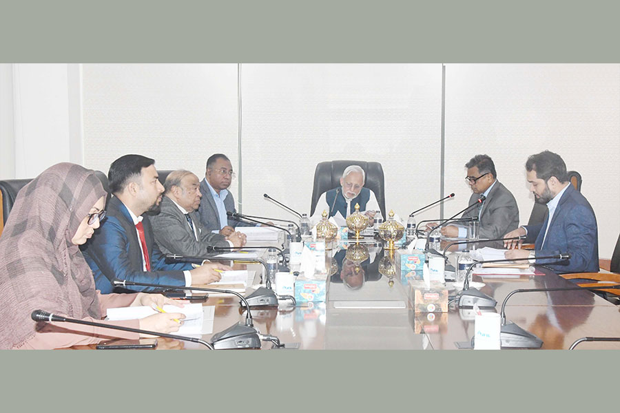 IFIL holds 353rd board meeting | The Financial Express
