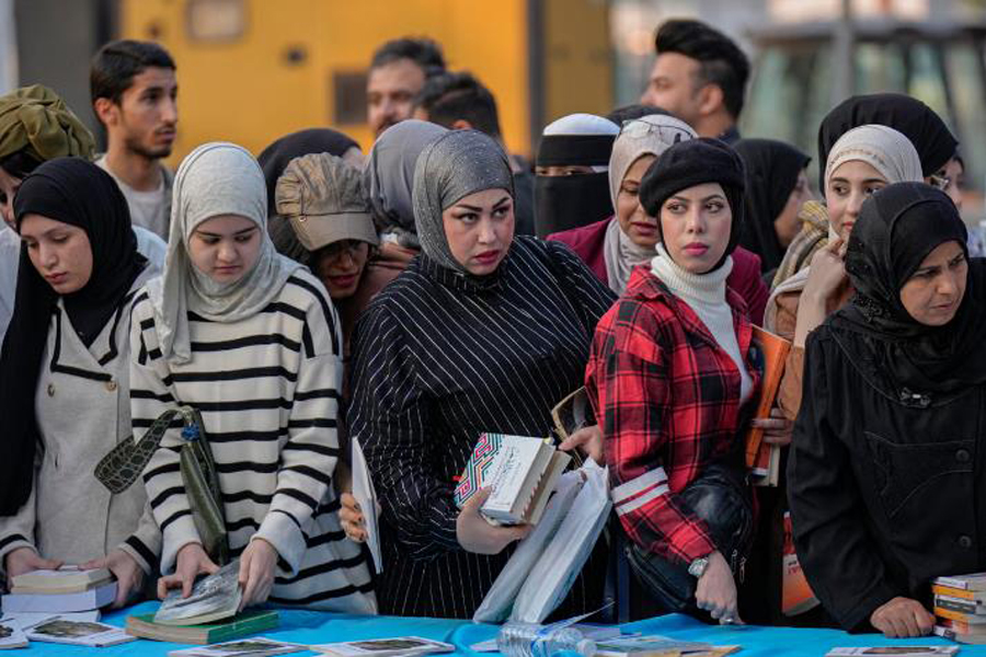 Iraq holds its first census in nearly 40 years | The Financial Express