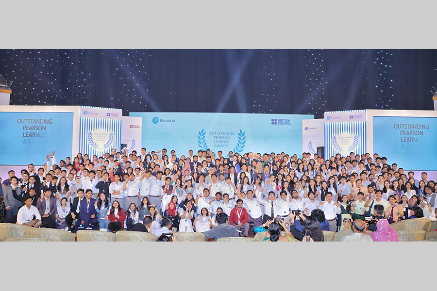 Pearson and British Council honour top achievers in GCSE, A Level ...