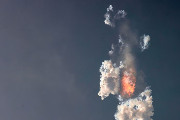 SpaceX rocket explosion illustrates Elon Musk's 'successful failure ...
