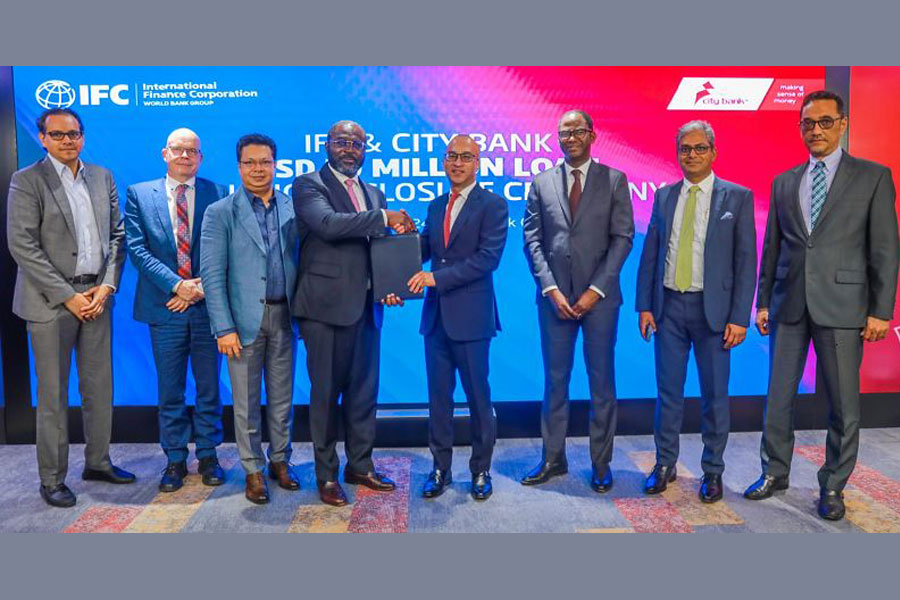 IFC invests $50 million in City Bank to support SME businesses in Bangladesh | The Financial Express