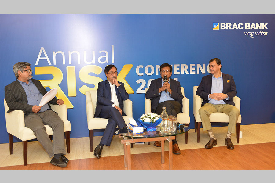BRAC Bank leaders call for future readiness at Annual Risk Conference 2024 | The Financial Express