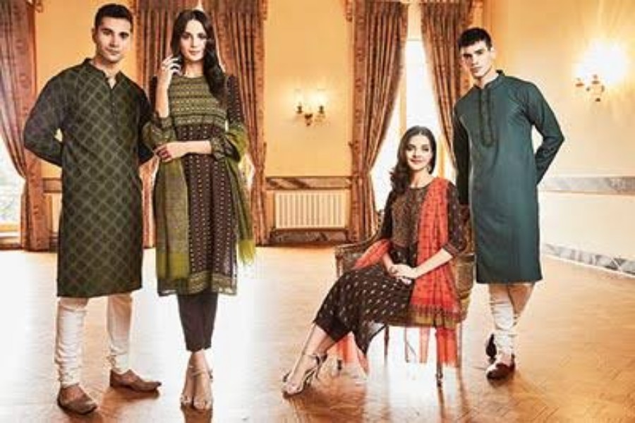 Celebrate your Eid look in style | The Financial Express