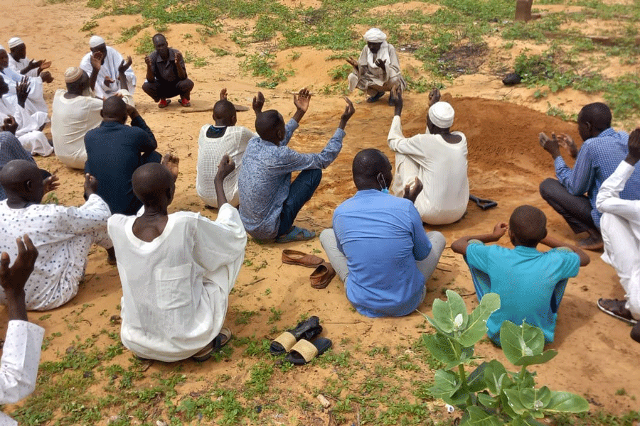 How Reuters counted the dead in famine-stricken Sudan | The Financial ...