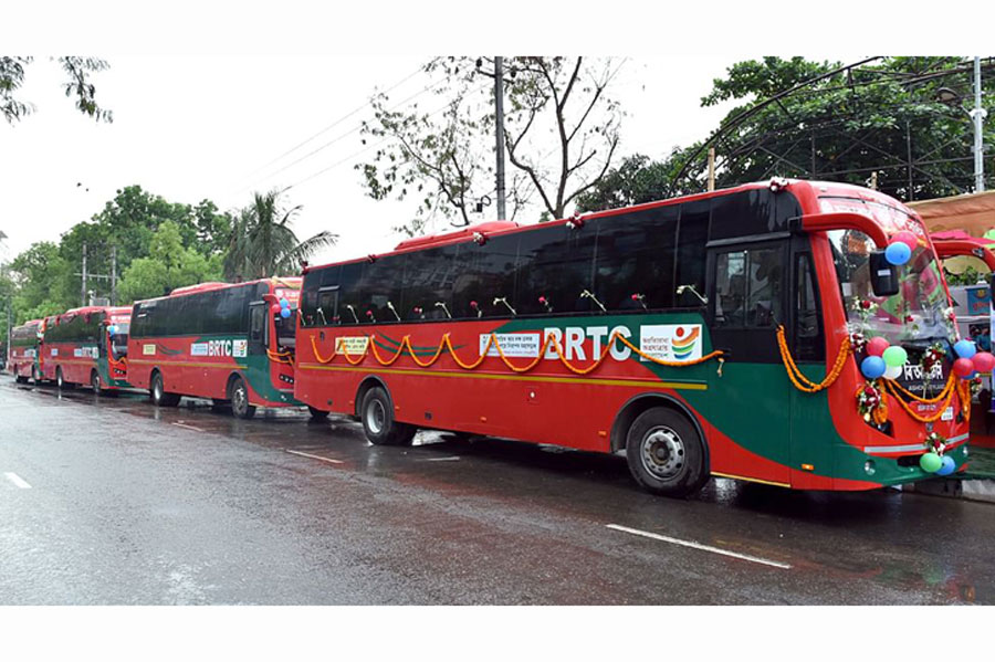 AC bus service: Elevated Expressway route to open on Friday | The ...