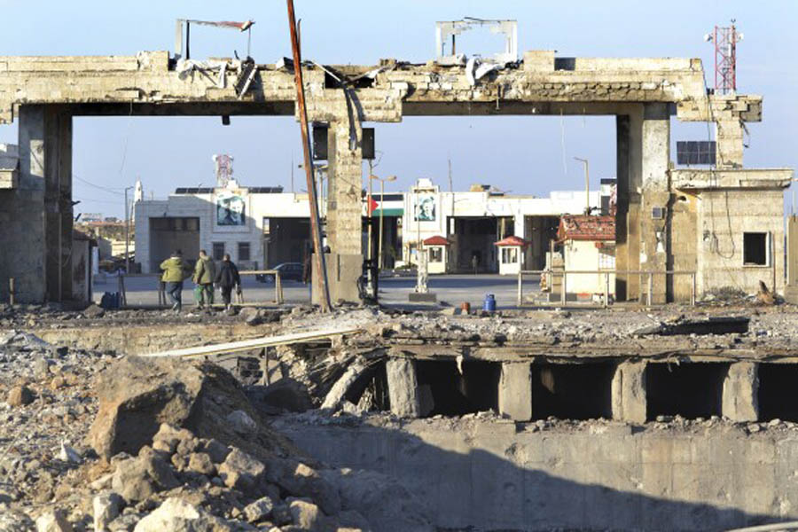 Lebanon closes border with Syria | The Financial Express