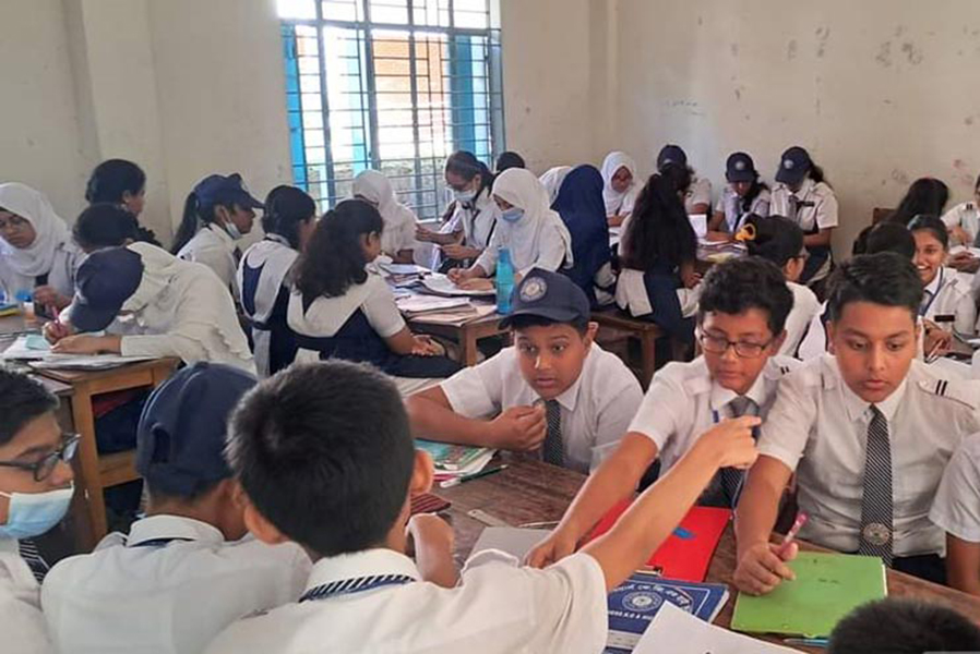 Bangladesh school lottery rescheduled to Dec 17 | The Financial Express