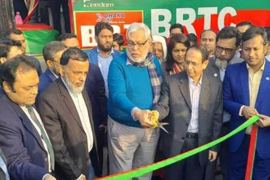 BRTC launches AC bus service in BRT corridor | The Financial Express