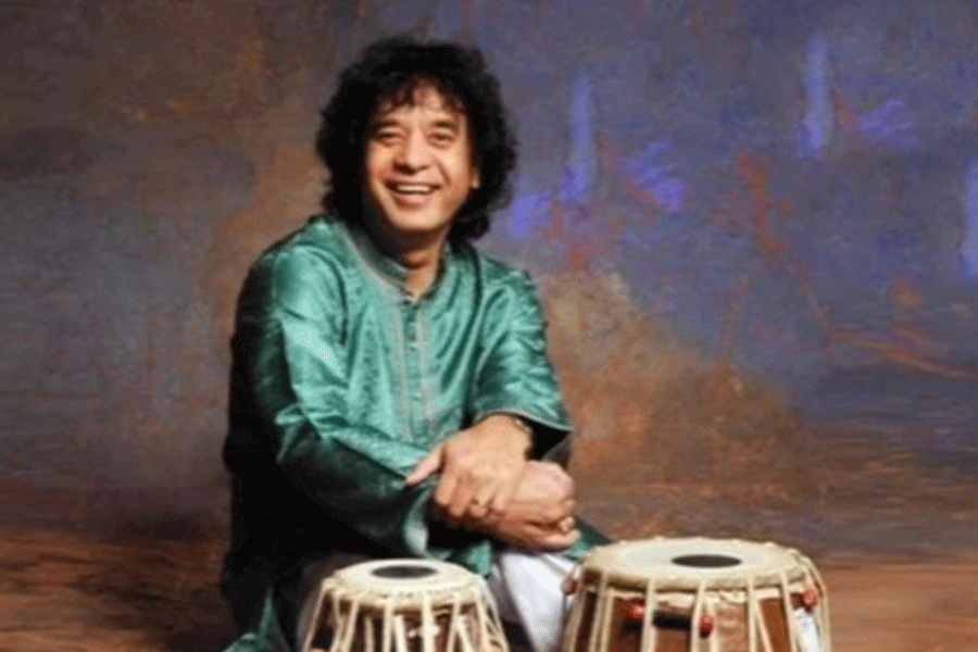 Family confirms death of tabla maestro Ustad Zakir Hussain | The ...