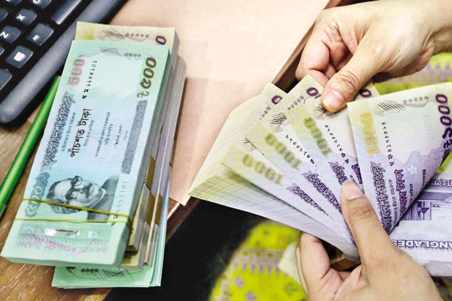 Cash flowing back into banks | The Financial Express