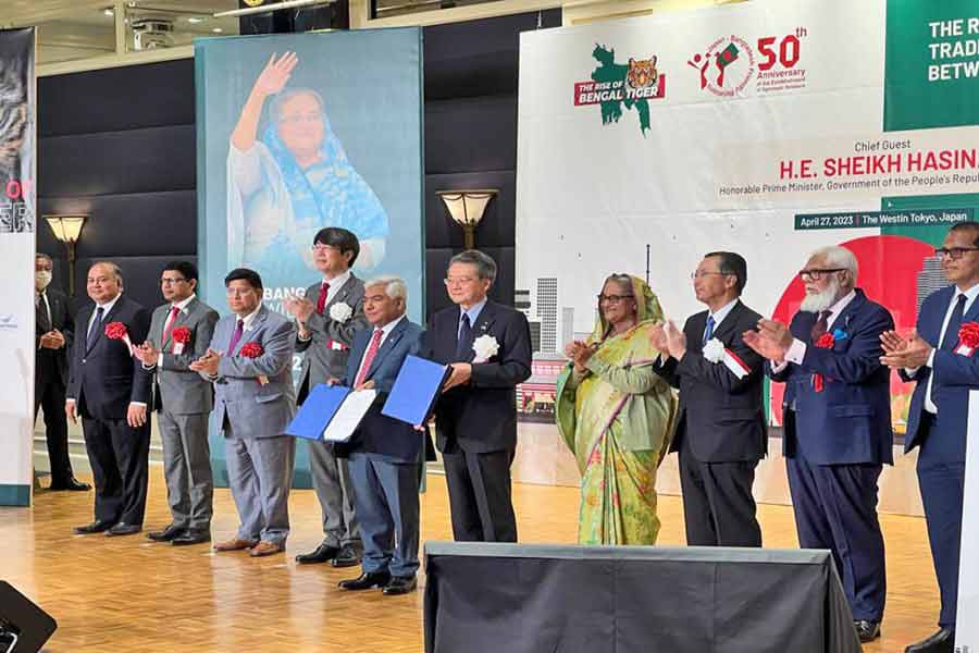 FBCCI, JCCI sign MoU to boost bilateral trade | The Financial Express