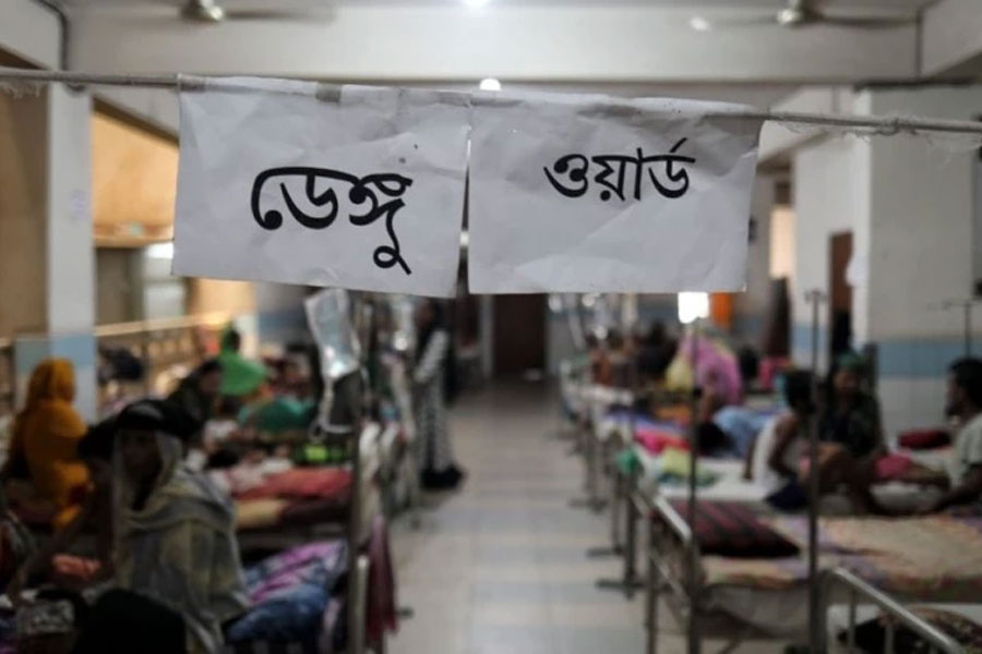 Two more dengue deaths reported in 24 hours | The Financial Express