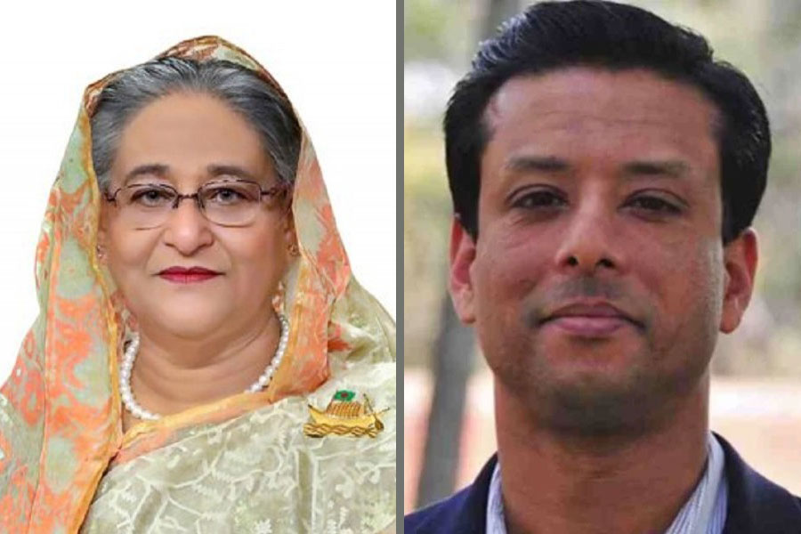 Hasina, Joy face ACC investigation over allegations of embezzling ...