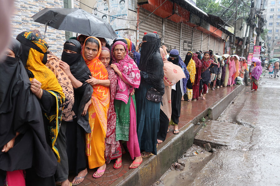 Social protection for women and girls | The Financial Express