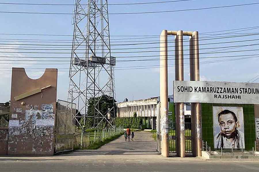 Rajshahi set to host international cricket match after 13 years | The Financial Express