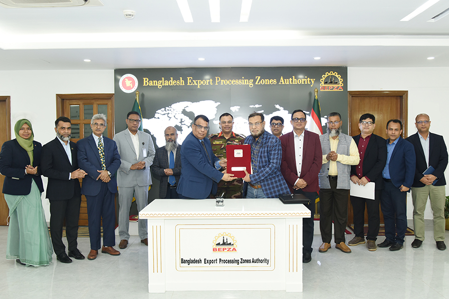 EPL Accessories to set up $8m manufacturing plant in BEPZA Economic ...