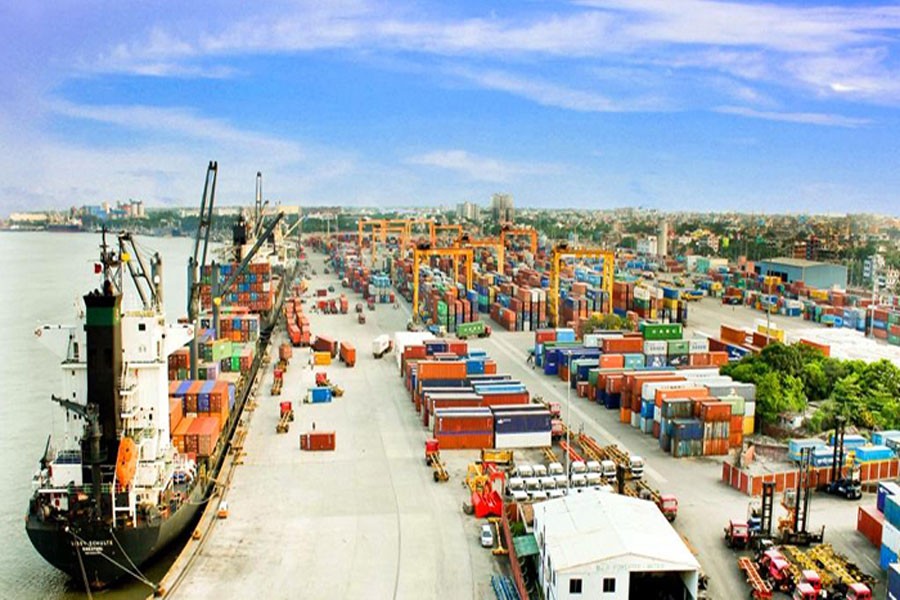 Chattogram port achieves significant growth in 2024 despite enormous ...