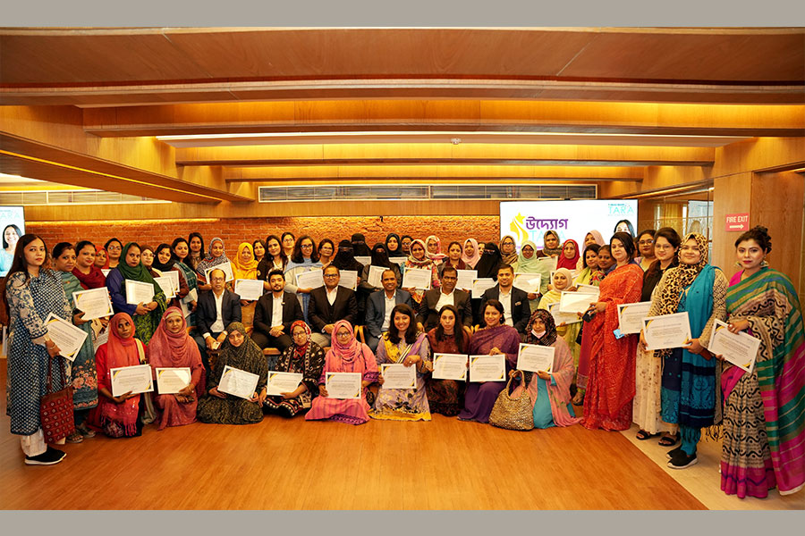 BRAC Bank’s ‘UddogTARA Digital Workshop’ equips 80 women for ...