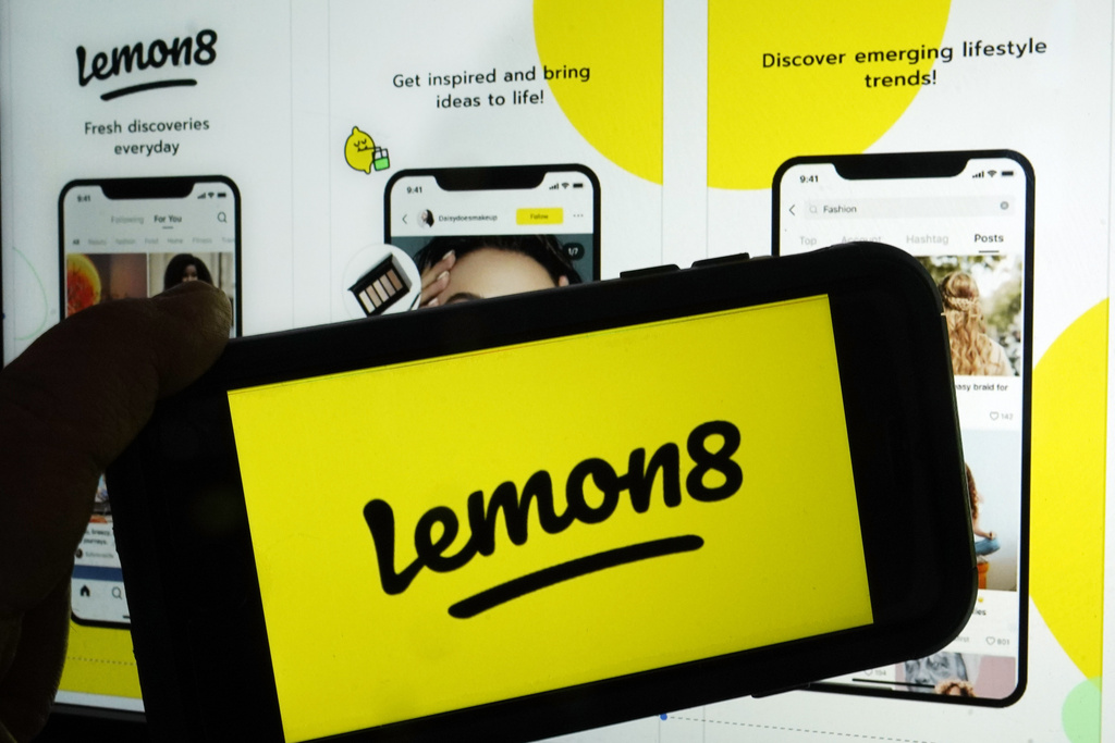 ByteDance’s Lemon8 gains popularity amid TikTok ban threat | The Financial Express