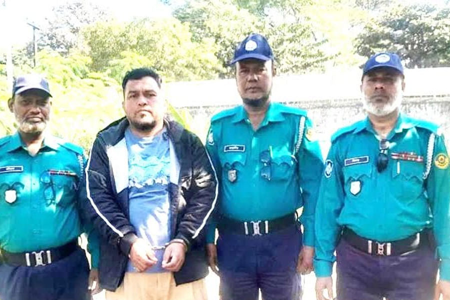 CCC ex-councilor held in Dhaka | The Financial Express