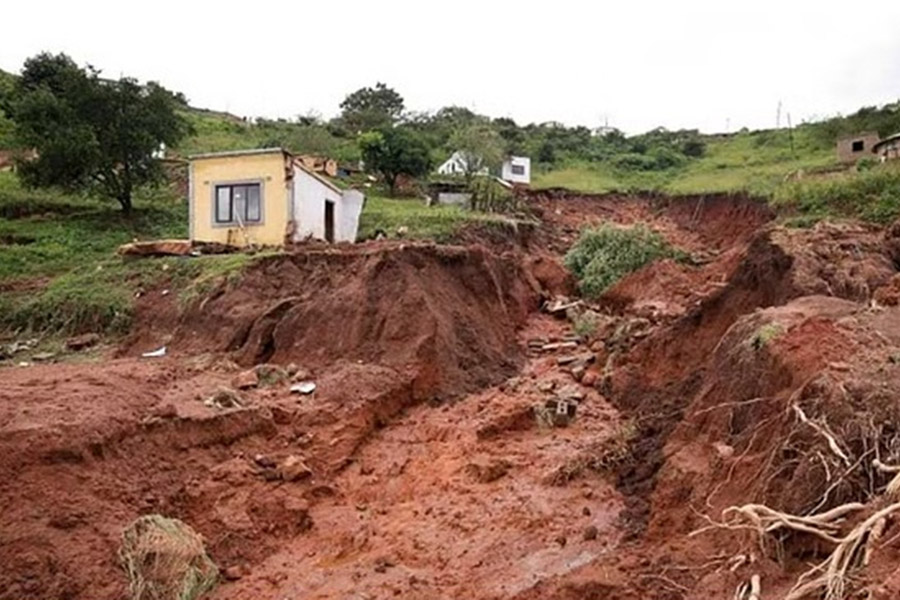 Heavy rain, floods kill at least 136 in Rwanda and Uganda | The ...