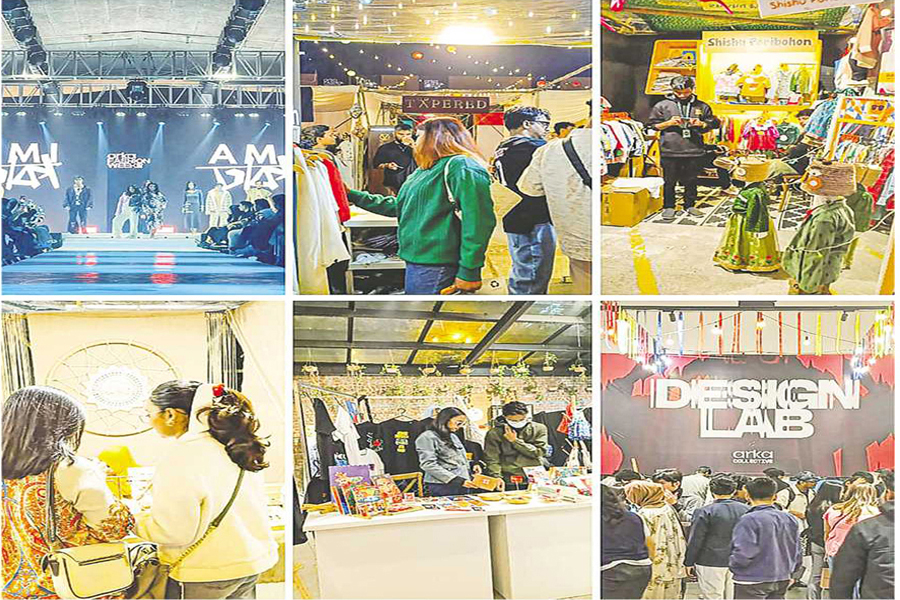 Celebrating youth's creativity, culture, and consciousness | The Financial Express