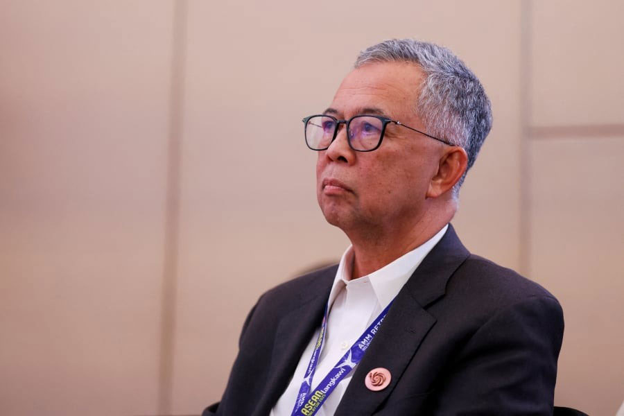 Malaysia names ex-diplomat Othman Hashim ASEAN special envoy on Myanmar ...