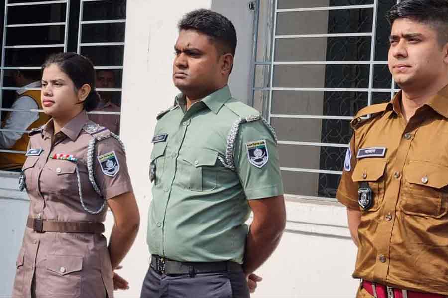 Police, RAB, Ansar uniforms to be changed | The Financial Express