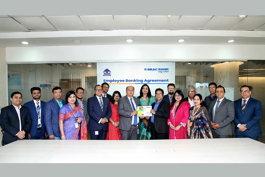 BRAC Bank enhances banking experience for Bastob employees | The ...