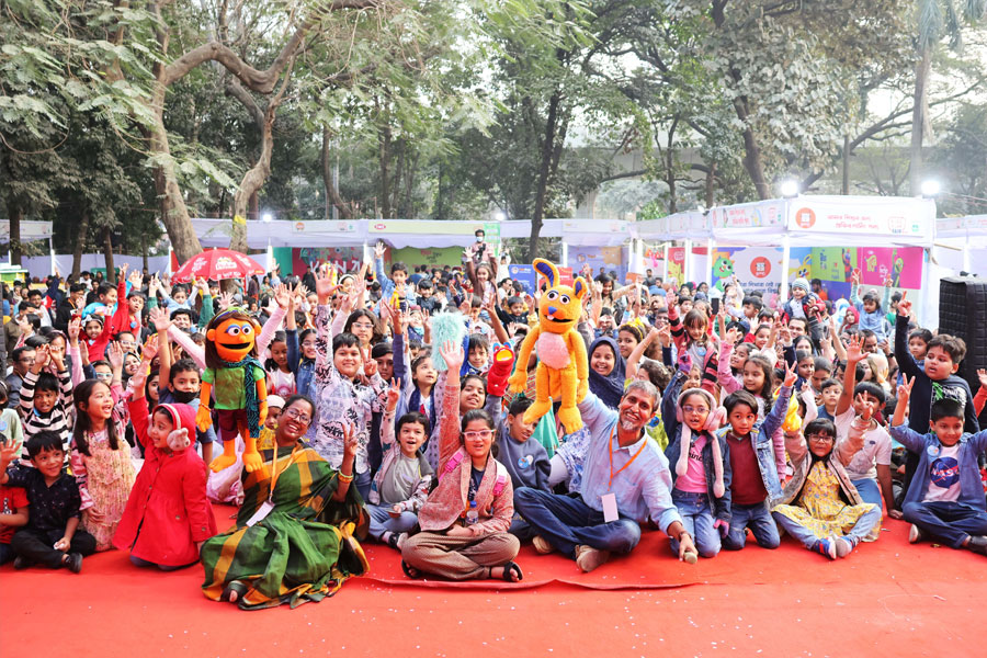 Three-day Kids Time Fair ends | The Financial Express