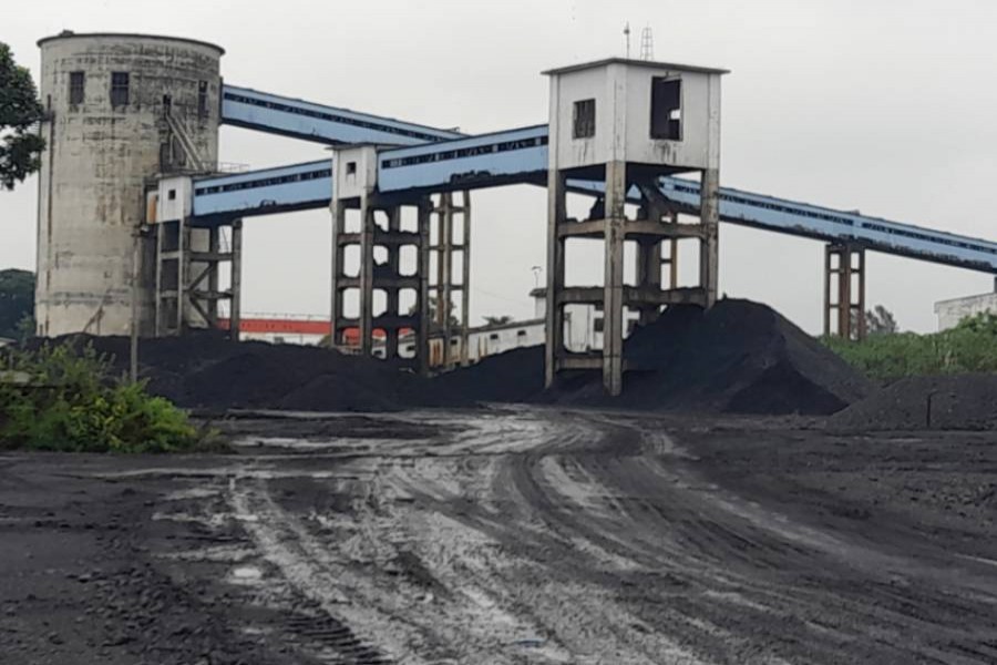 Coal extraction resumes from new phase at Barapukuria Coal Mine | The ...