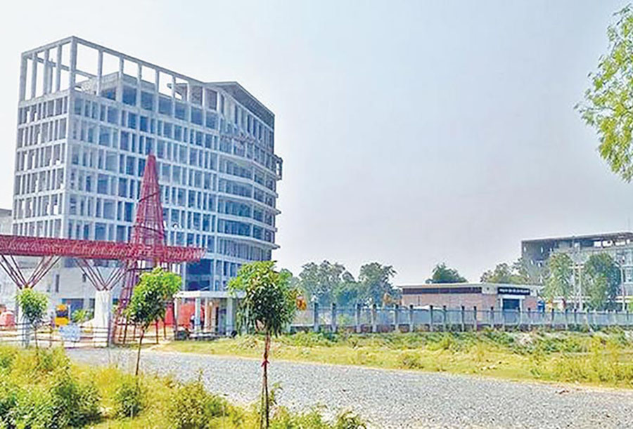 Bangabandhu hi-tech park creates jobs for 14,000 youths | The Financial ...