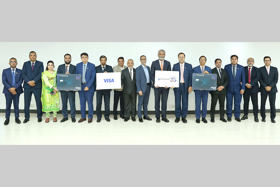 Southeast Bank PLC launches Visa Signature Credit Card | The Financial ...