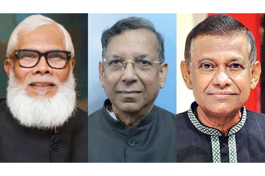 Manik, Salman, Anisul, Dipu Moni remanded again | The Financial Express