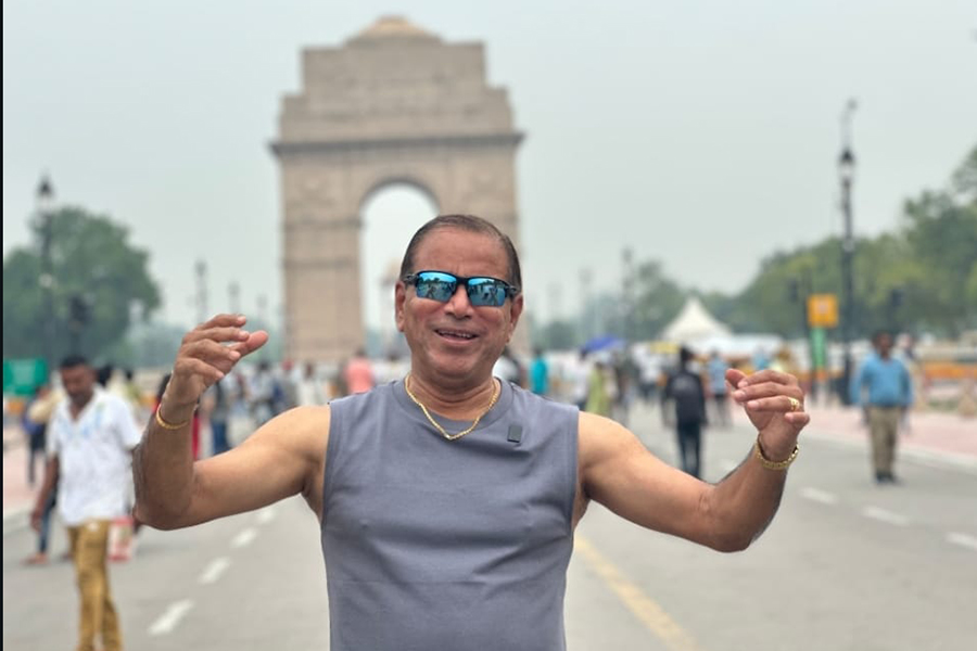 Globetrotter Boni Amin connects Bengalis to diverse world cultures | The Financial Express