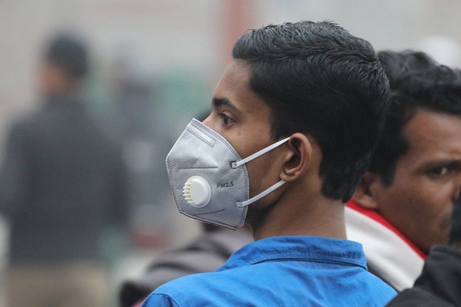 DoE urges city dwellers to wear face masks | The Financial Express