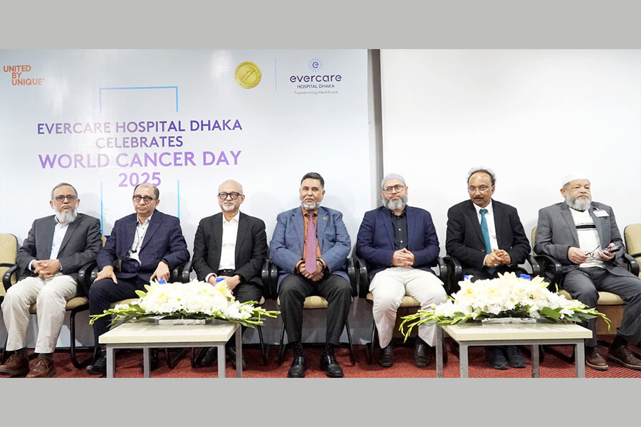 Evercare Hospital Dhaka observes World Cancer Day | The Financial Express