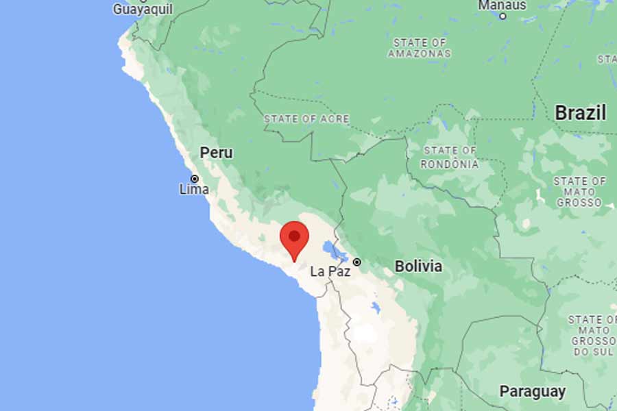 Gold mine fire in Peru kills 27 | The Financial Express