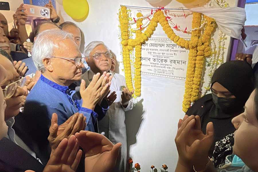 Tarique provides house to family of slain Jubo Dal leader | The Financial Express