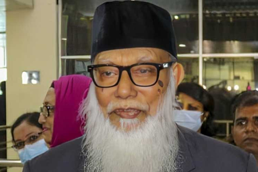 Former chief election commissioner Justice Abdur Rouf dies at 91 | The ...