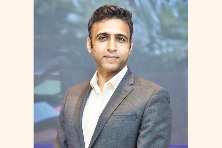 Citibank to pioneer innovative solutions in Bangladesh: Mayank Gupta | The Financial Express