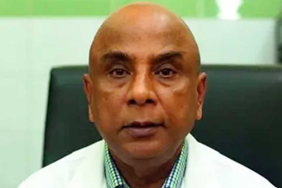 Neurosciences Hospital Director Din Mohammad moves to resign amid doctor unrest | The Financial ...