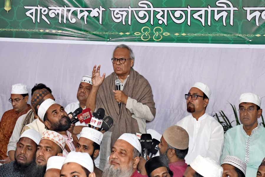 BNP’s Rizvi fears for the future of centrist politics | The Financial ...