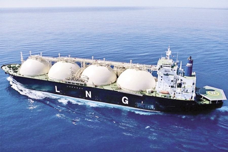 Tenders reissued for 3 spot LNG cargoes | The Financial Express